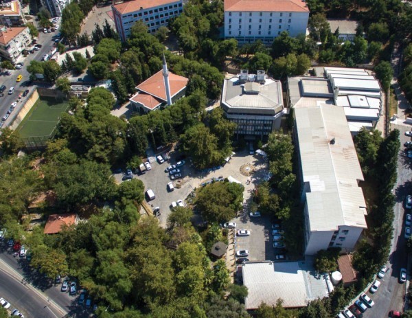 DOKUZ EYLUL UNIVERSITY - Study in Türkiye