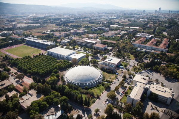 EGE UNIVERSITY - Study in Türkiye