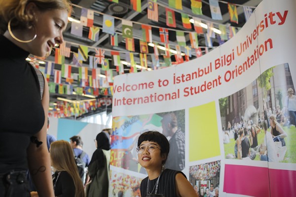 ISTANBUL BILGI UNIVERSITY - Study in Türkiye