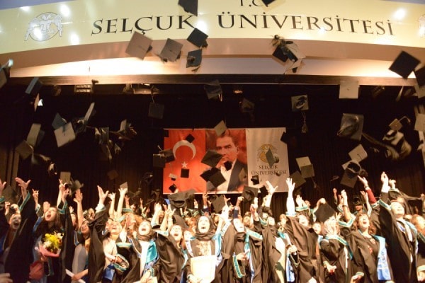 SELCUK UNIVERSITY - Study in Türkiye