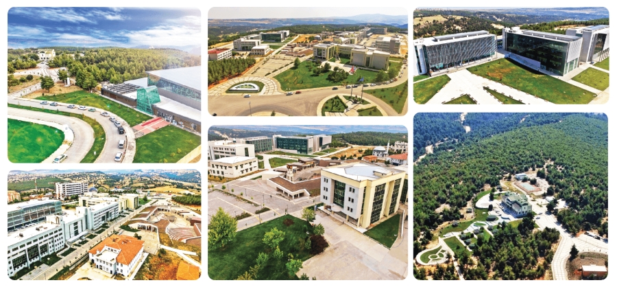 USAK UNIVERSITY - Study in Türkiye